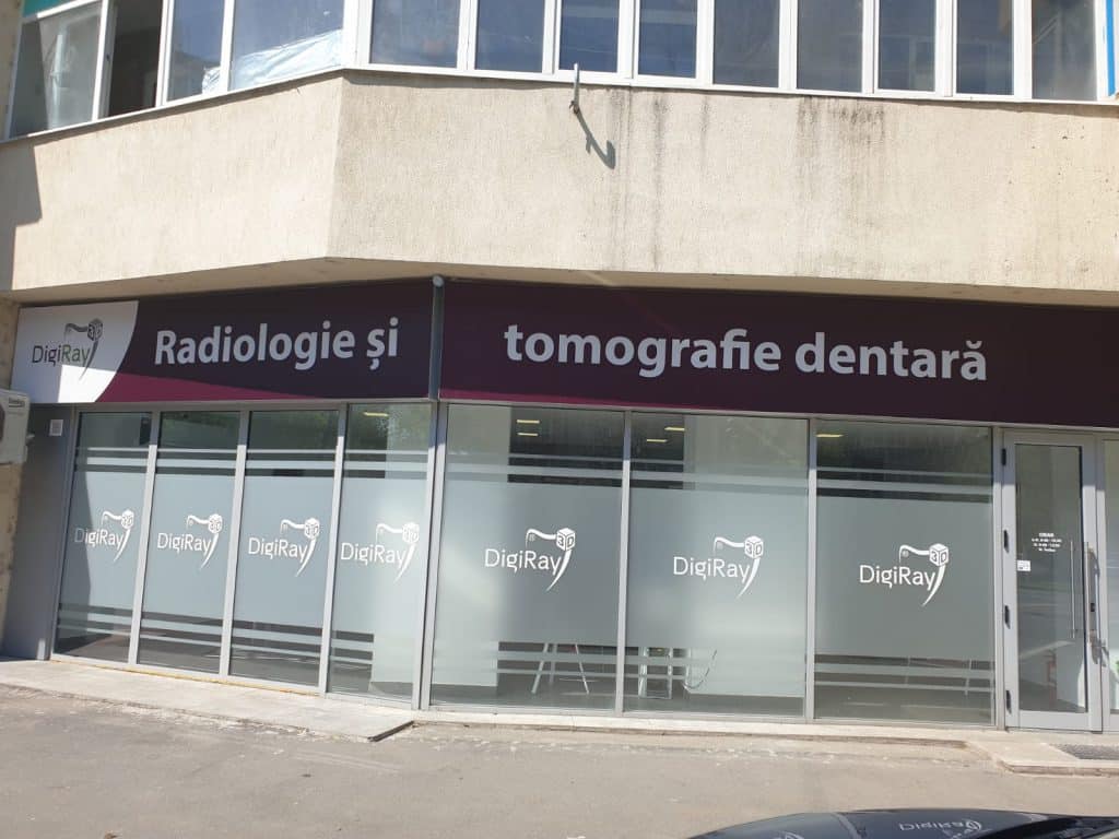 București - DigiRay - Cea mai mare rețea de radiologie dentară