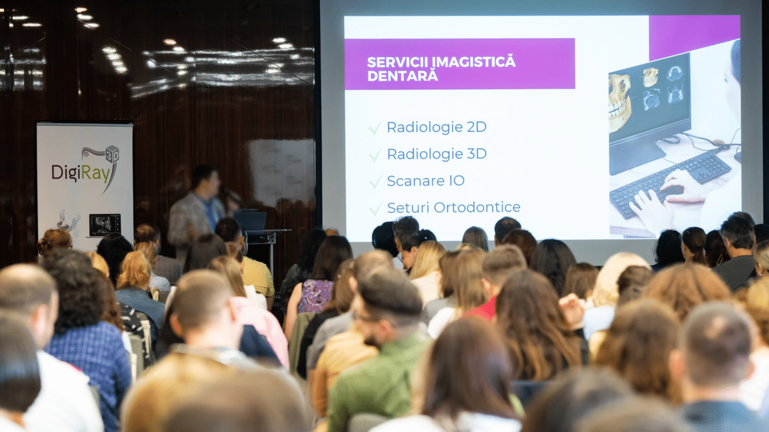 DigiRay - Cea mai mare rețea de radiologie dentară din România