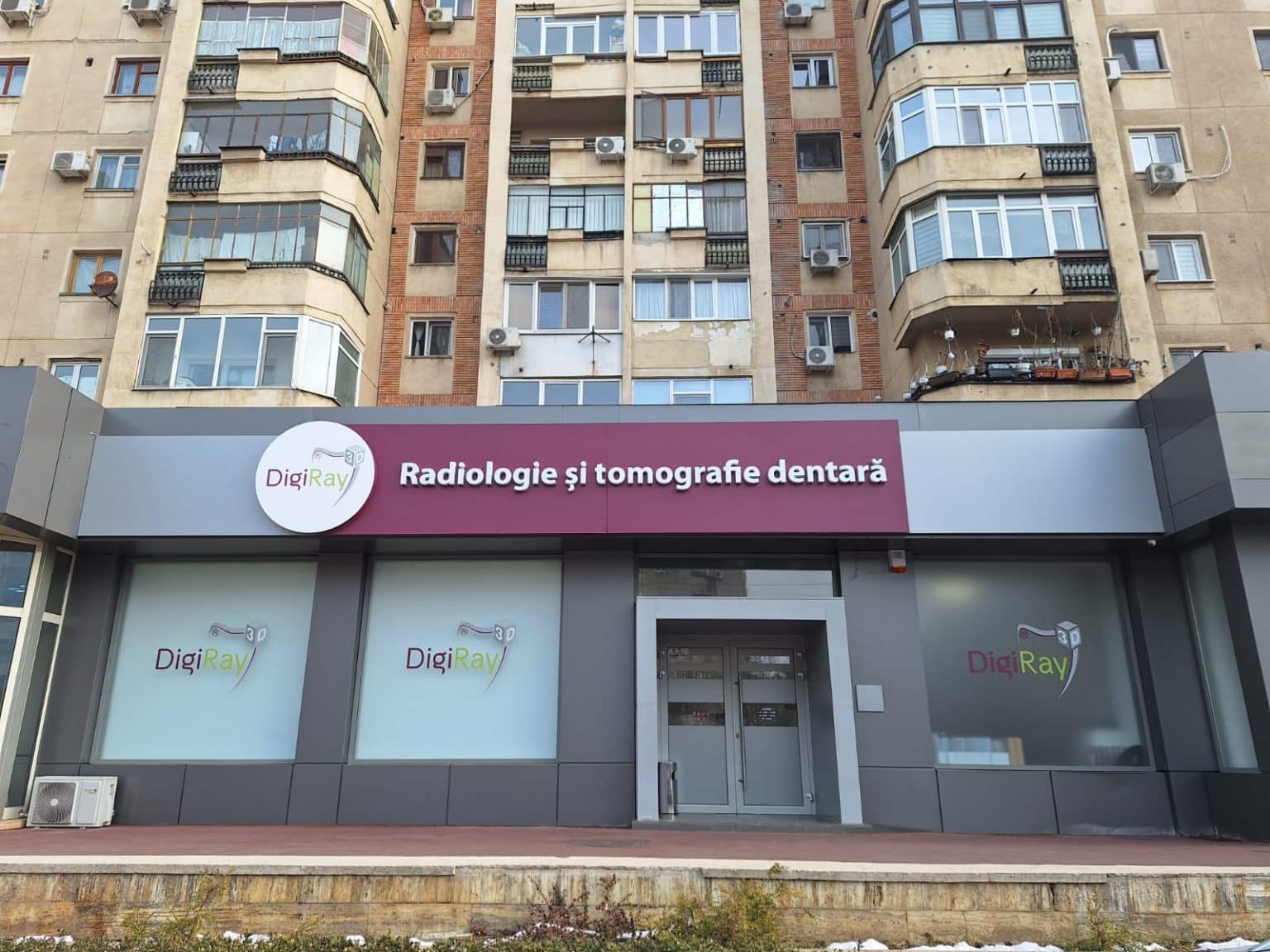Ploiești - DigiRay - Cea mai mare rețea de radiologie dentară