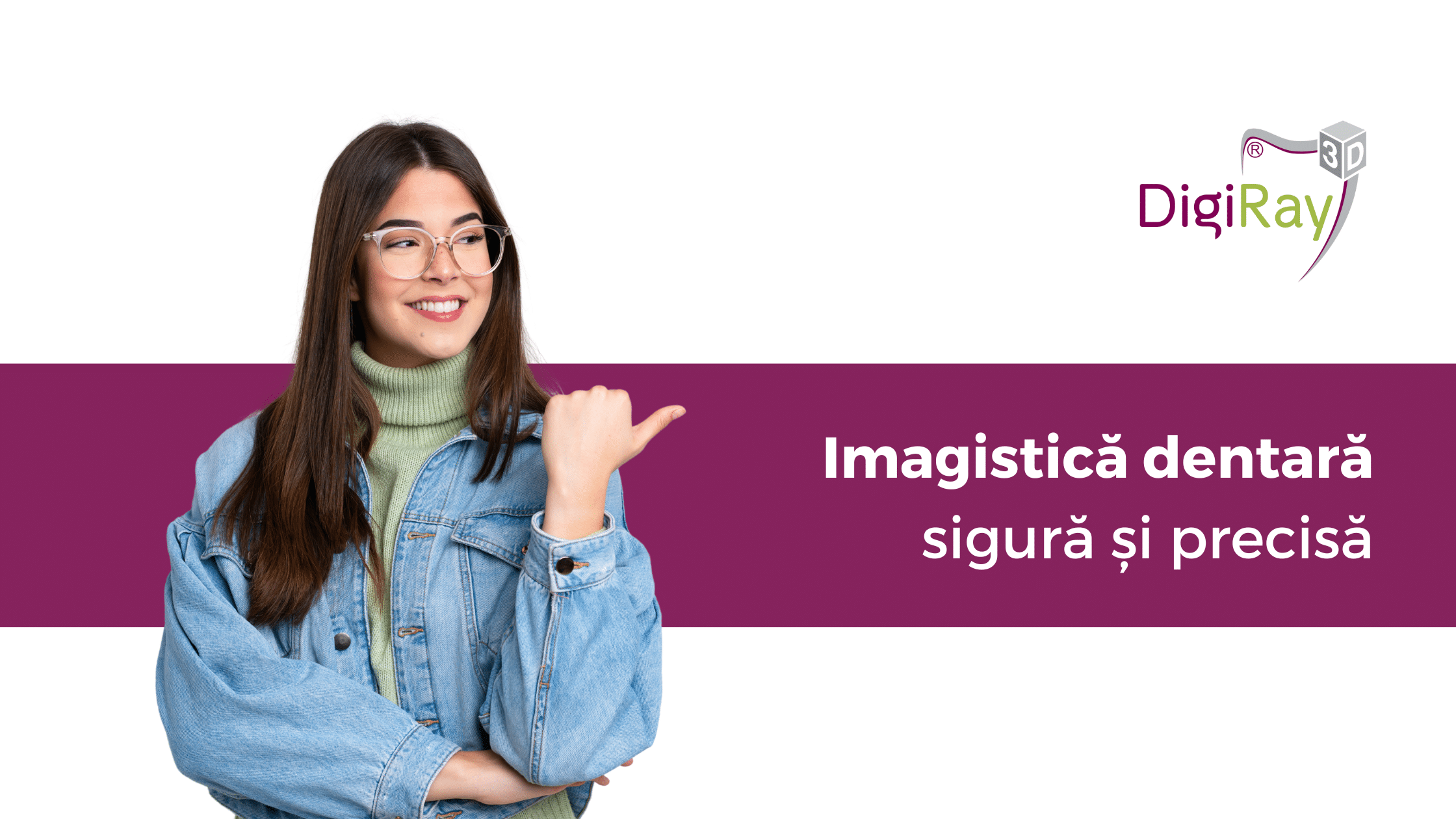 Cât de sigură este imagistica dentară digitală - DigiRay