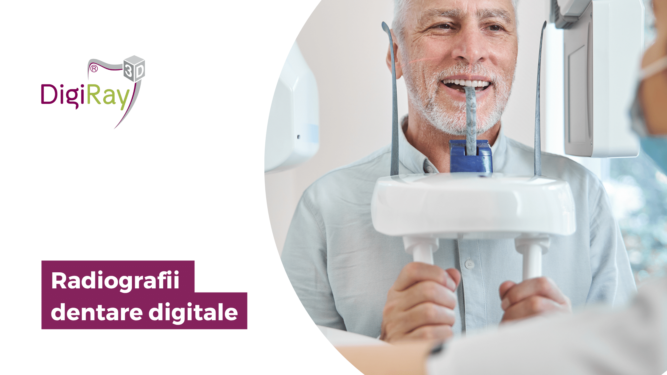 Radiologia dentară digitală: cum transformă DigiRay experiența ...